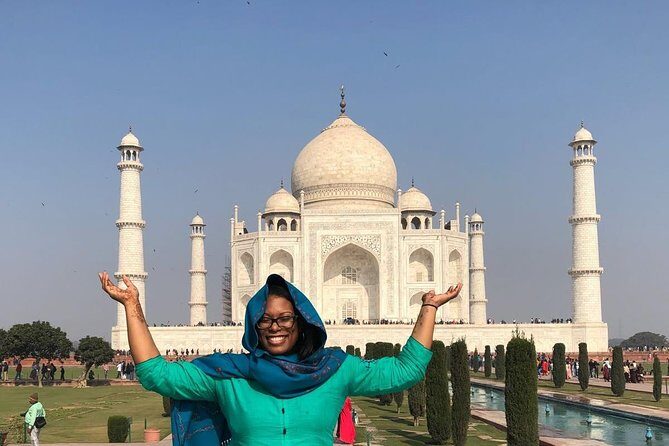 Agra Taj Mahal All Inclusive Tour by Gatimaan Express Train - Why This Tour Offers Good Value