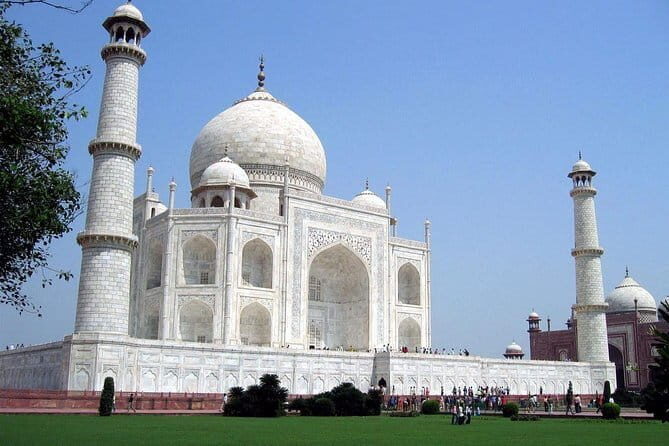 Agra: Taj Mahal and Agra Fort Private Guided Half-Day Trip - Transport and Timing: Why It Matters