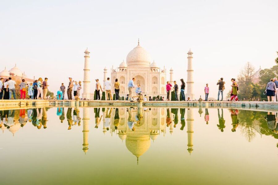 Agra: Taj Mahal and Agra Fort Private Tour with Lunch - What Makes This Tour Stand Out