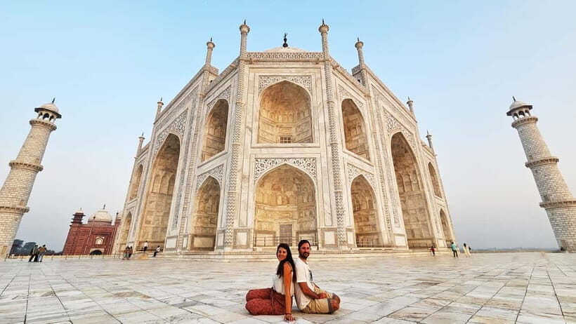 Agra: Taj Mahal and Agra Fort Skip-the-Line Guided Tour - What’s Included and What to Consider