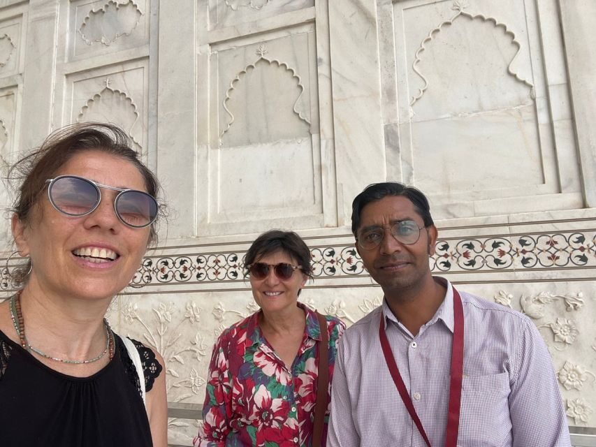 Agra: Taj Mahal and Agra Fort Skip-the-Line tickets & guide - Who Should Consider This Tour?