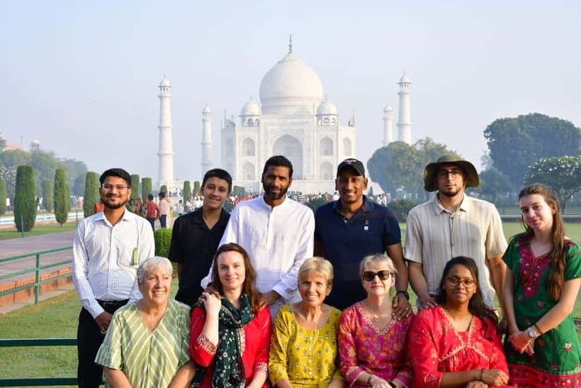 Agra: Taj Mahal and Mausoleum Guided Tour with Skip-the-Line - Who Should Consider This Tour?