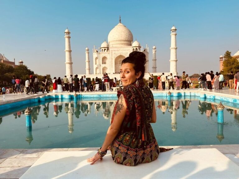 Agra: Taj Mahal and Mausoleum Guided Tour with Skip-the-Line - Who Should Consider This Tour?