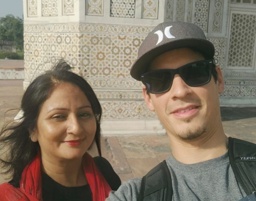 Agra: Taj Mahal and Mausoleum Tour with guide - Practical Details and Logistics