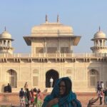 Agra Taj Mahal Budget Tour by Gatimaan Express Train - The Arrival and Private Transport in Agra