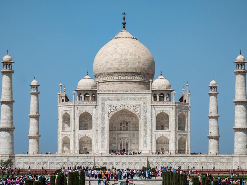 Agra: Taj Mahal Express Entry Tickets - Who Is This Tour Best For?