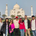 Agra: Taj Mahal Express visits with english speaking guide - The Sum Up