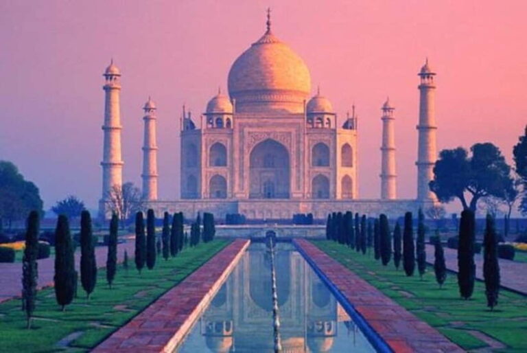 Agra: Taj Mahal Guided Tour with Skip the Line - What to Expect During Your Visit