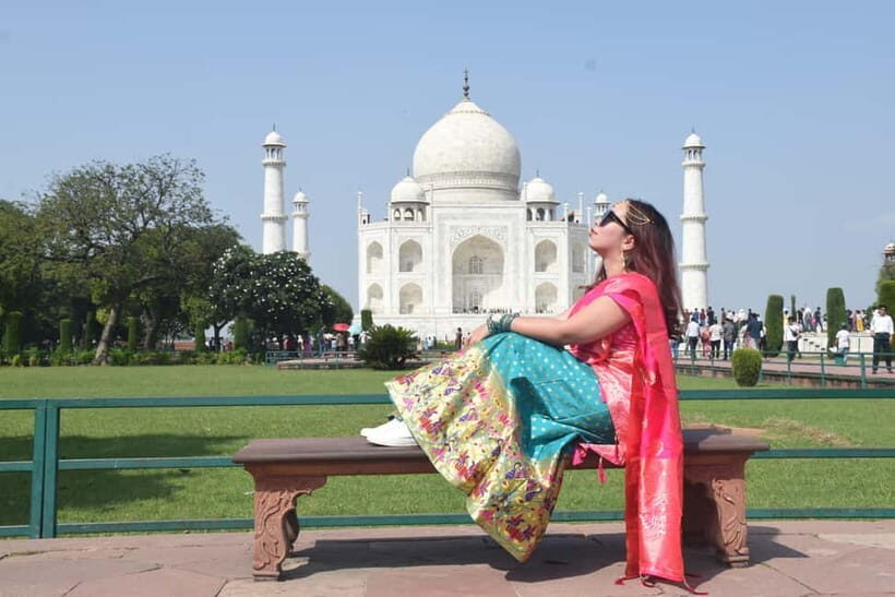Agra: Taj Mahal & Mausoleum Skip-the-Line Tour with Options - The Itinerary Breakdown
