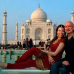 Agra Taj Mahal Overnight Tour From Delhi - Transportation, Guide, and Logistics