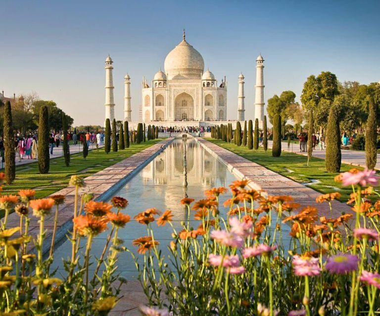 Agra: Taj Mahal Private Tour with Agra Fort & Fatehpur Sikri - What To Expect: Day-by-Day Breakdown