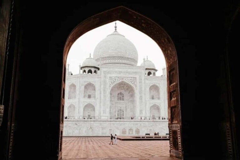 Agra: Taj Mahal Skip-the-Line & Agra Fort Private Day Tour - An In-Depth Look at the Agra Tour
