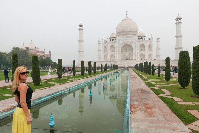 Agra: Taj Mahal Skip-the-Line Entrance Ticket - Detailed Breakdown of the Itinerary