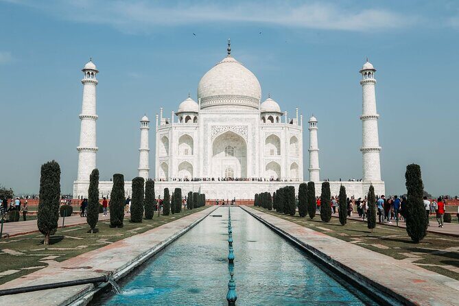 Agra: Taj Mahal Skip-the-Line Entrance Ticket - Is This Tour for You?