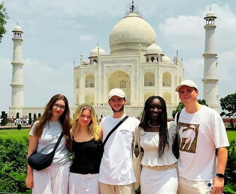 Agra: Taj Mahal Skip-the-Line & Guided Private 3 Hours Tour - The Itinerary and What Makes It Special