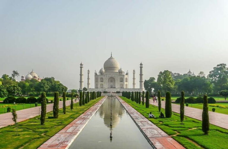 Agra: Taj Mahal Sunrise Tour with Elephant Sanctuary - Analyzing the Value