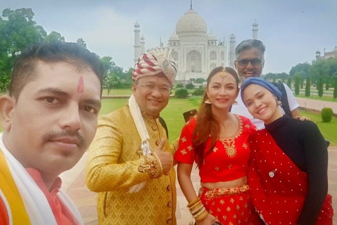 Agra Taj Mahal visit One Day Only Car Hire - The Practicalities and Limitations