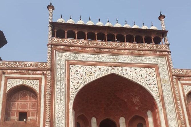 Agra TajMahal Tour by Gatiman Exp. Train - A Detailed Look at the Itinerary