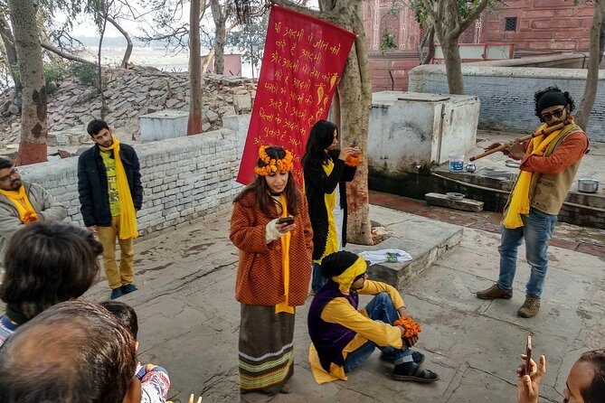 Agra, The City through Poetry - What You Can Expect During the Tour
