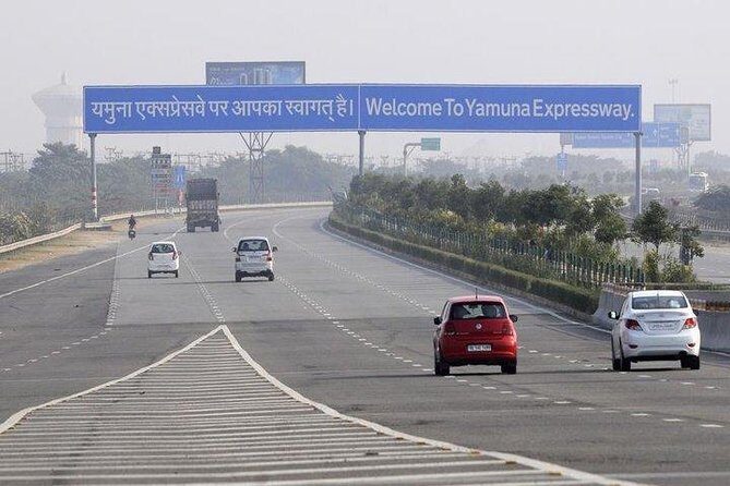 Agra to Delhi Airport or Hotel drop - Analyzing Value: Is This Transfer Worth It?