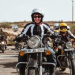 Agra tour by Royal Enfield motorbike - Exploring the Agra Tour by Royal Enfield Motorbike in Depth