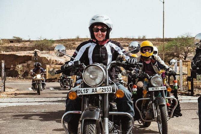 Agra tour by Royal Enfield motorbike - Exploring the Agra Tour by Royal Enfield Motorbike in Depth
