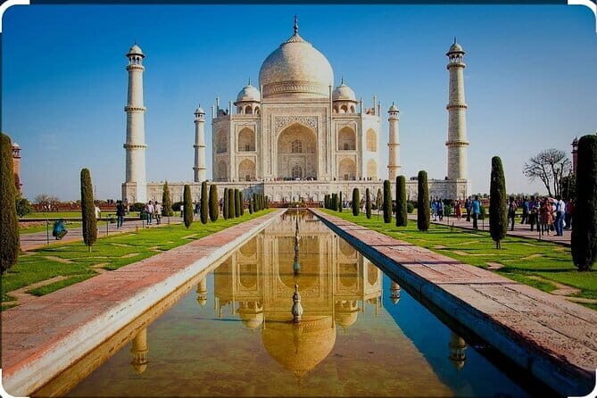 Agra tour by train same day - The Value and Practical Considerations