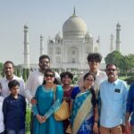 Agra Tour With Taj Mahal, Agra Fort and Fatehpur Sikri - The Taj Mahal: India’s Most Recognized Wonder
