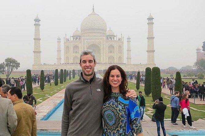 Agra Walking Tour - Transportation and Timing