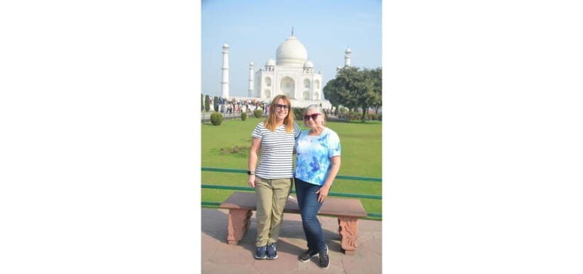 Agra:Taj Mahal Tour with Skip-The-Line Tickets - The Sum Up