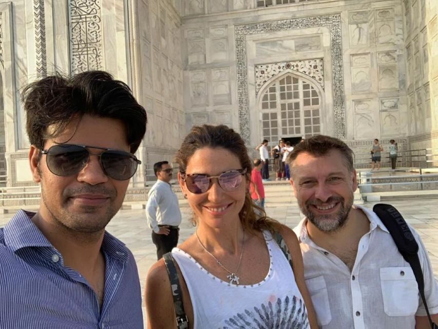 Agra:TajMahal & Agra fort at Sunrise - Practical Details and What You Need to Know