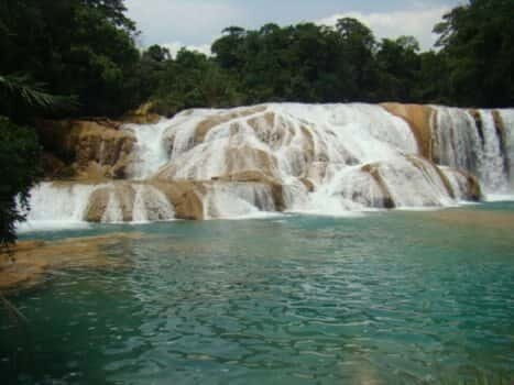 Agua Azul, Misol-Ha & Palenque Ruins from San Cristobal - Whats the Value?