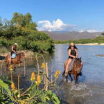 Aguas Termales A Caballo - Key Points