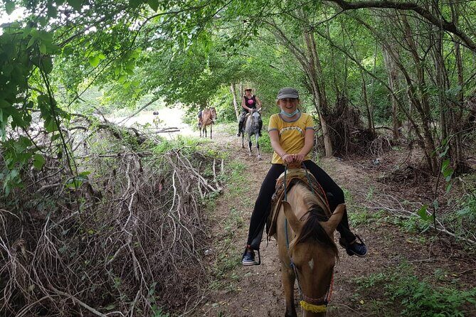 Aguas Termales a Caballo - Transportation, Duration, and Overall Value
