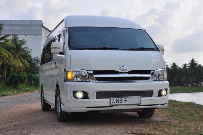 Ahungalla to Colombo Airport - What to Expect During Your Transfer