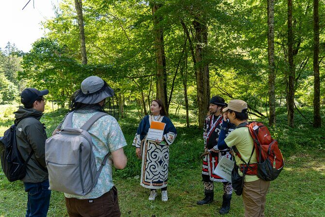 Ainu Cultural Experience in Forest in Biratori Town, Hokkaido - FAQ