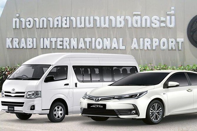 Air-Conditioned Van Charter for Krabi Airport Transfers & More - What Travelers Say