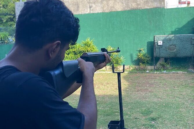 Air Rifle Shooting Class in Colombo - Analyzing the Value of the Experience