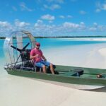Airboat Adventure - Practical Details
