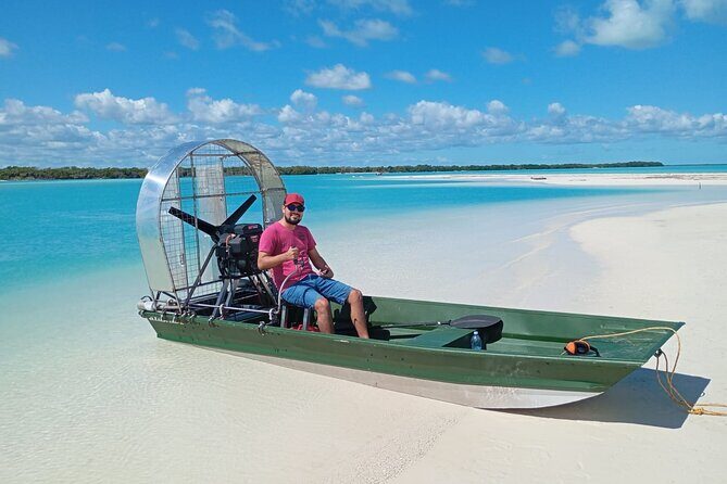 Airboat Adventure - Practical Details