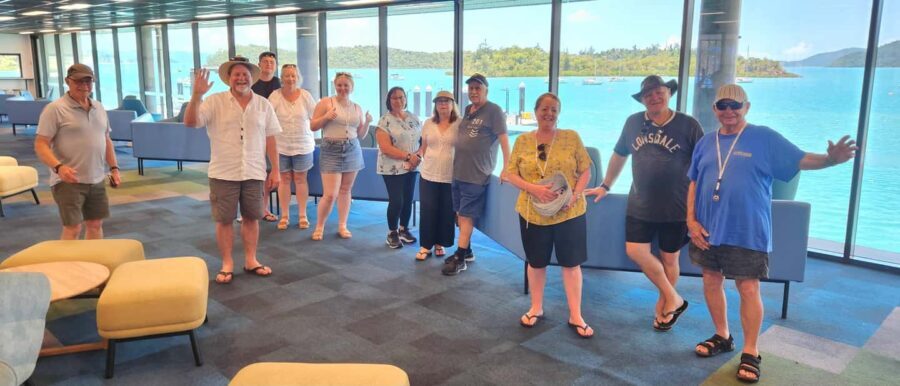 Airlie Beach: #1 Sightseeing Explorer 3hr tour. - The Value of a Guided Small-Group Tour