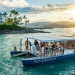 Airlie Beach: 2-Hour Sunset Cruise with Sparkling Wine - The Experience: What to Expect