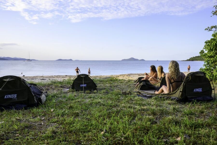 Airlie Beach: 2-Night Whitsundays Sailing Trip with Meals - An In-Depth Look at the Itinerary