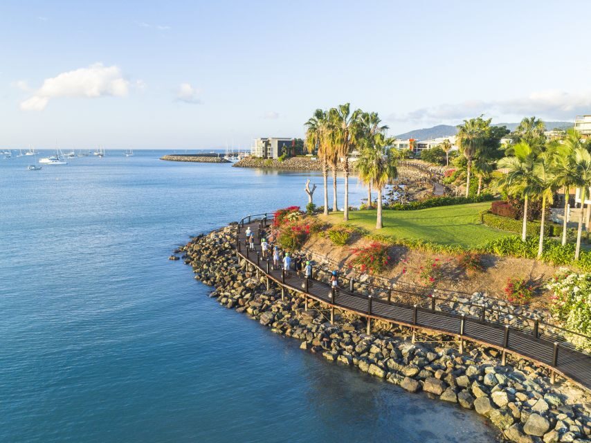 Airlie Beach: 3-Hour Sunset Segway Tour with Dinner - Practicalities and What to Expect