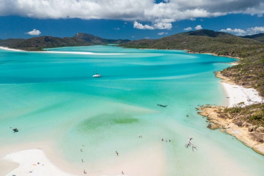 Airlie Beach: Adults-Only Whitehaven Beach Sailing Tour - The Itinerary in Detail: What Makes Each Stop Special