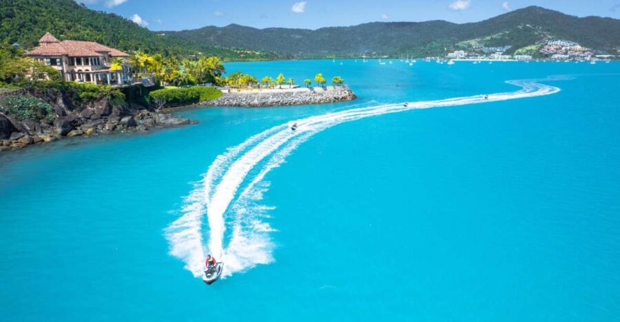 Airlie Beach: Airlie Adventure Jet Ski Tour - The Downside: Things to Keep in Mind