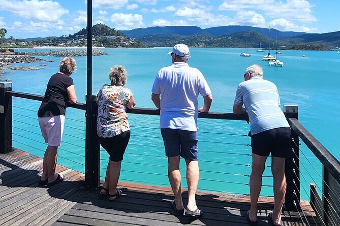 Airlie Beach Explorer-Snapshots, Sights and Highlights - Why This Tour Stands Out