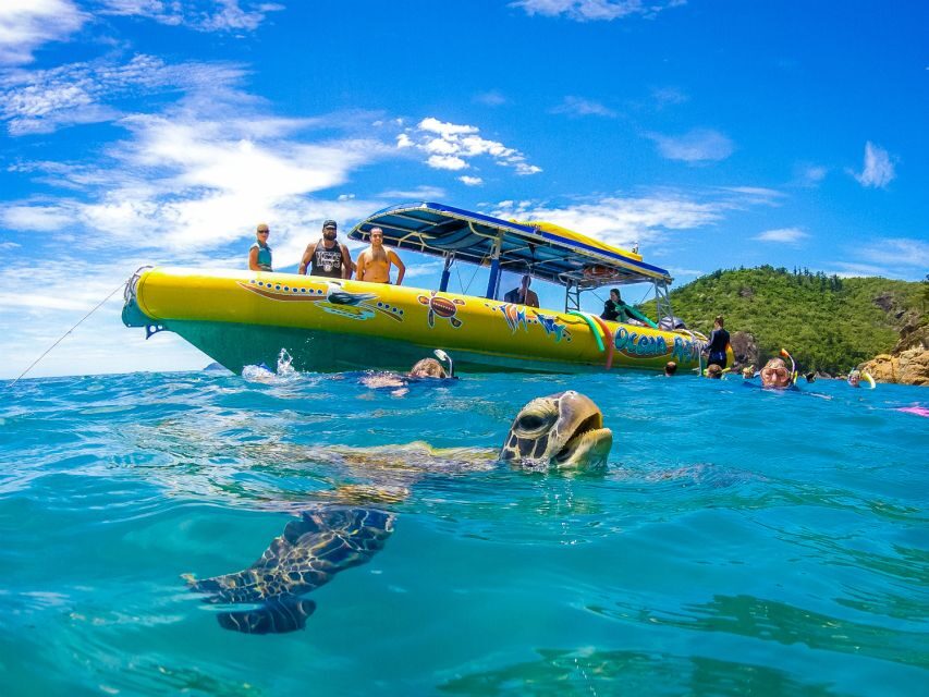 Airlie Beach: Fly Raft Package w Scenic Flight & Snorkeling - Who Is This Tour Best For?