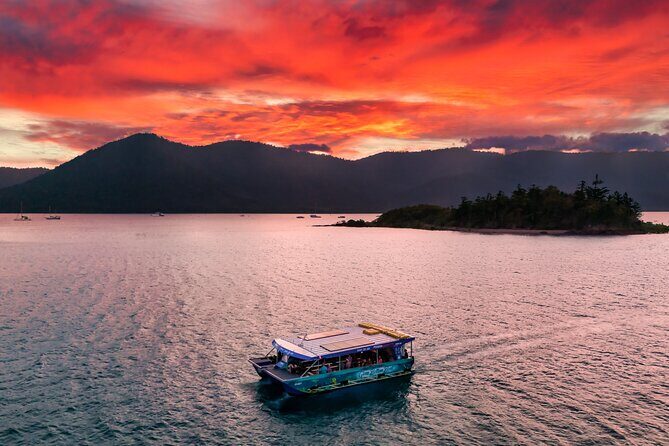 Airlie Beach Glass bottom boat Scenic Sunset Tour - Analyzing the Value: Price and Experience