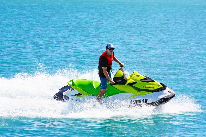 Airlie Beach Jet Ski Safari (1 Hour) - The Pros and Cons in Context